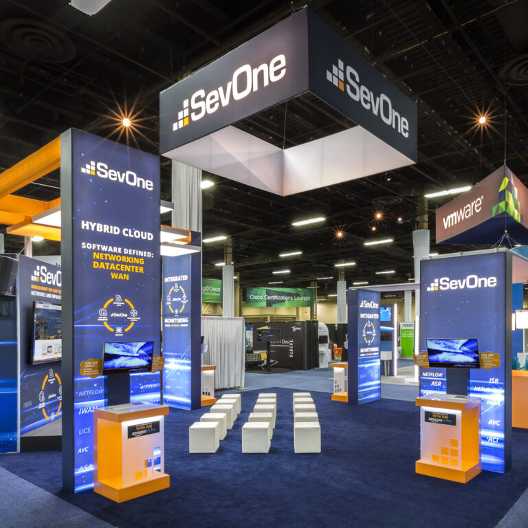 Exhibit Design & Creative Event Solutions | Embarq Creative